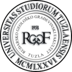 Rudarsko geološko građevinski fakultet – RGGF UNTZ